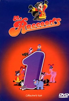 Amazon.com: The Raccoons: Collectors Set 1 : Movies & TV
