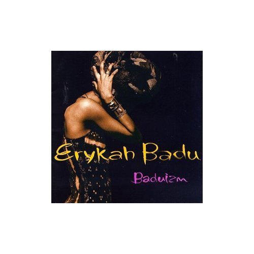 Baduizm Td/CD+DVD - Erykah Badu: Amazon.de: Musik-CDs & Vinyl