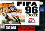 Amazon.com: FIFA Soccer 96 - Nintendo Super NES : Video Games