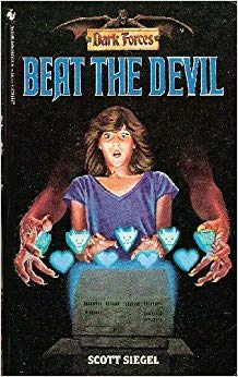 Beat the Devil (Dark Forces #10) by Siegel, Scott (1984) Mass Market ...
