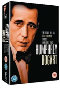 Humphrey Bogart Collection [DVD]: Amazon.co.uk: Humphrey Bogart, Marta ...