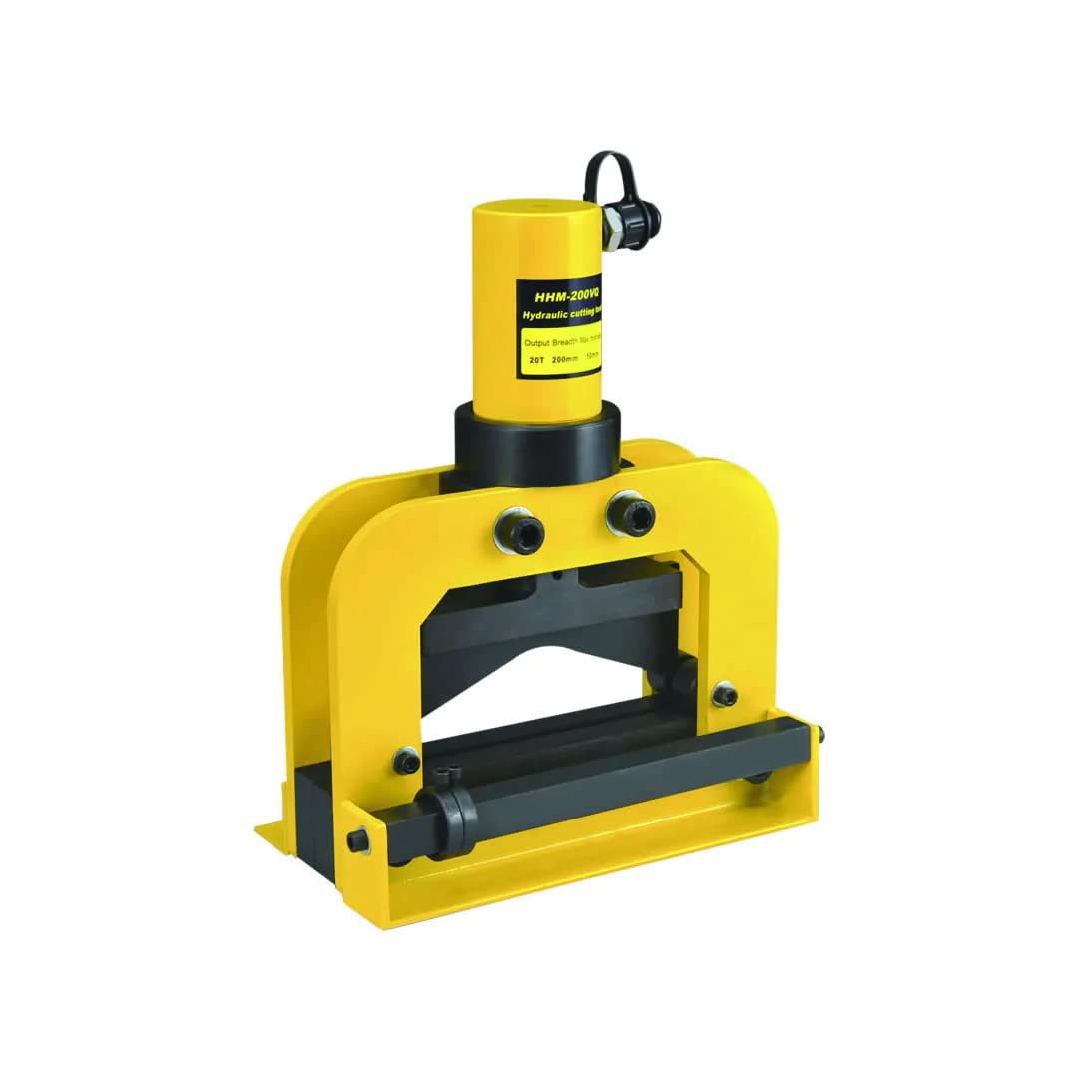 Hydraulic Busbar Cutter 8 V Blade Bus Bar Cutting Tool | Desertcart INDIA