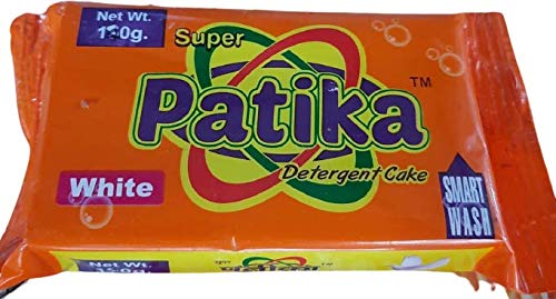 Buy PATIKA Detergent Cake (5 Piece Pack of 2) Online at Low Prices in ...