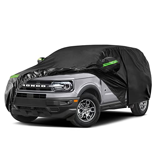 Snapklik.com : Waterproof Car Cover Replace For 2021-2023 Ford Bronco ...