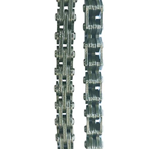 Buy GOOFIT 98 Links Timing Chain for Honda Helix CN250 Elite CH250 Baja ...