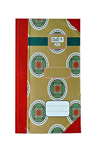 ABD Admission Withdrawal Register, 100 Pages (Olive Green) : Amazon.in ...