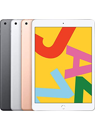 Apple IPad (7th Gen.) - 128GB - WiFi - Gold (Renewed Premium)