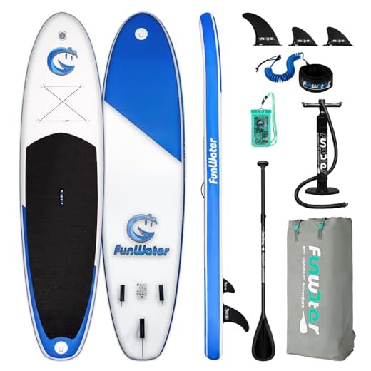Lightweight Paddle Board SUP For The Perfect Day Out In The Ocean 2024 ...