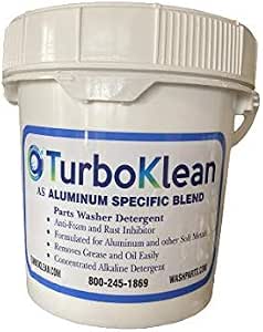 Amazon.com: Temco AS-10 Aluminum Specific Parts Washer Detergent ...
