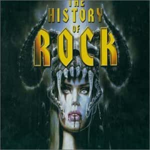 History of Rock | Amazon.com.br