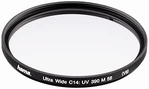 Hama UV- und Schutz-Filter, Weitwinkel, 14-fach Vergütung, Für 67-mm ...