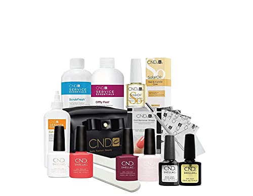 Smalto Semipermanente Shellac Kit → Classifica 20 Più Venduti e Prezzi 2023