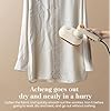 Amazon.com: Saker plus Portable Steam lron, 2-in-1 Steamer and Iron ...