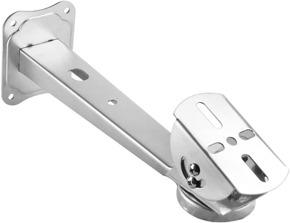 Amazon.com : SamIdea CCTV Security Camera Mount Bracket, Adjustable ...