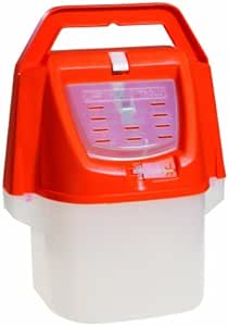 Amazon.com : Plano Deluxe Trolling Bait Bucket : Fishing Tackle Boxes ...