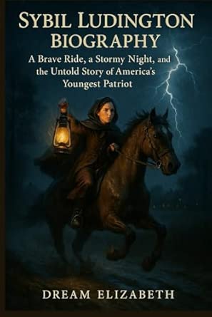 Sybil Ludington Biography: A Brave Ride, a Stormy Night, and the Untold ...