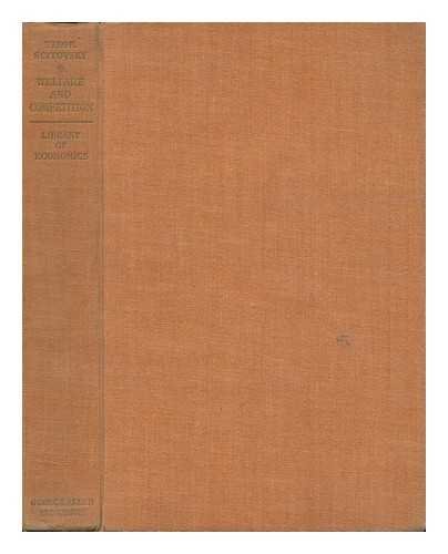 WELFARE AND COMPETITION; THE ECONOMICS OF A FUULY EMPLOYED ECONOMY ...