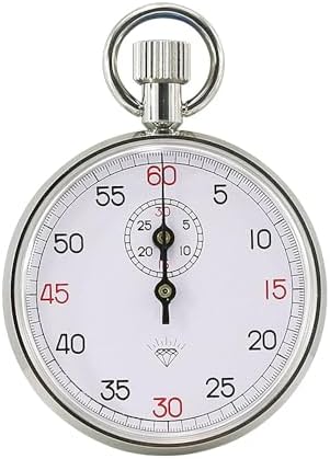 1PCS Steel Mechanical Stopwatch Professional Sports Chronograph Running ...