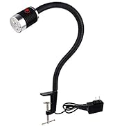 Flexible Work Light, Led Machine Light, Led Flexible Gooseneck Light ...