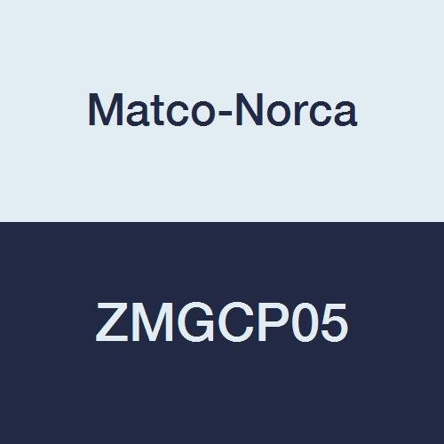 Matco-Norca ZMGCP05 Galvanized Malleable Coupling, 1", Silver: Amazon ...