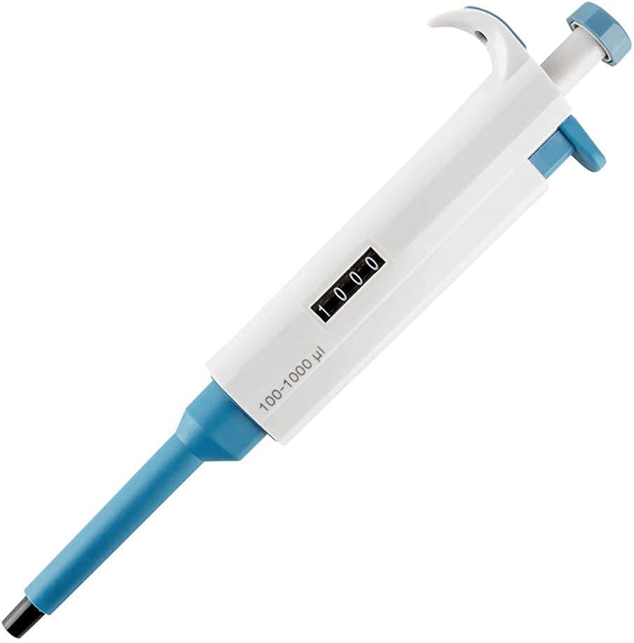 Amazon.co.jp: Micro Pipette Single Channel Digital Pipette Multi Volume ...