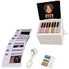 Amazon.com: Piano Calendar 2025 Desk Calendar, Speaker Mini Piano ...