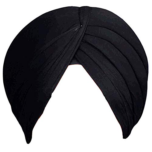Sikh Turban/Punjabi Traditional PAGG/Full Voile PAGRI/SARDAR Turban ...