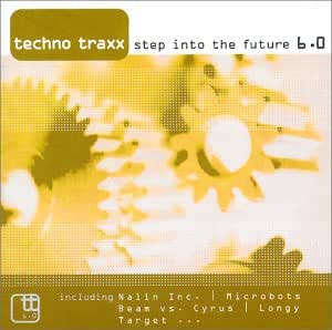 Amazon.com: Techno Traxx: Step into the Future: CDs & Vinyl