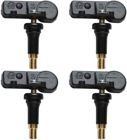 Amazon.com: AULINK Tire Pressure Sensors 315MHz TPMS for Ford 2005-2011 ...