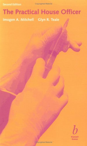 The Practical House Officer: 9780865427693: Medicine & Health Science ...