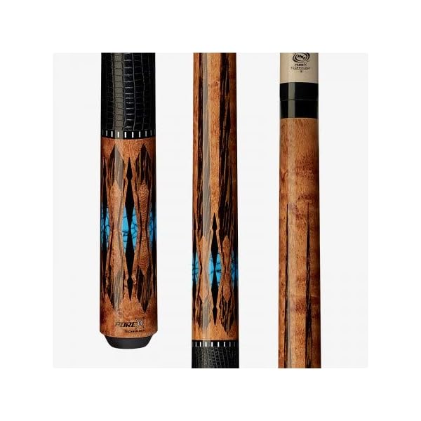 Pure X HXTE2 Billiards Pool Cue Stick w/HXT Low Deflection Shaft ...