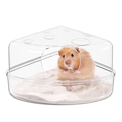 Sandbad für Hamster – Die 15 besten Produkte im Vergleich ...