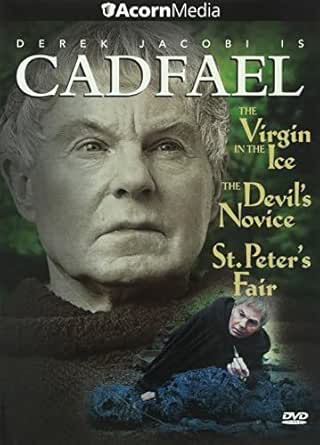 Amazon.co.jp: Brother Cadfael: Cadfael II [DVD] [Import](品)Brother Cadfael: Cadfael II [DVD ...