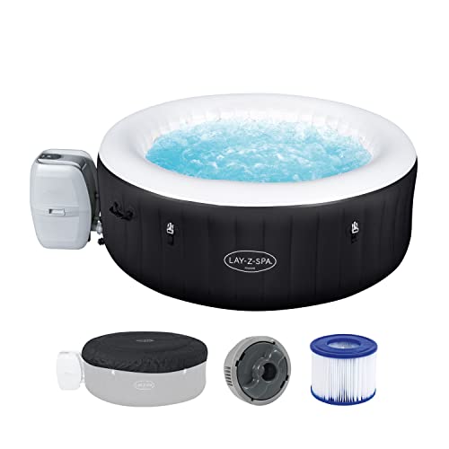 Jacuzzi para exterior barato ⭐Hinchables y baratos⭐SPA jardín