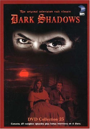 Amazon.com: Dark Shadows DVD Collection 25 : Movies & TV
