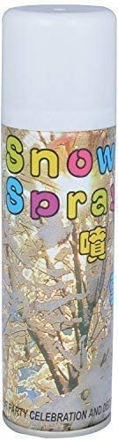 Snow Spray – Artificial Snow Spray for Holiday Decorations, Christmas ...