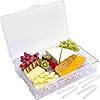 Amazon.com | ImpiriLux Ice Chilled Party Platter - Large Removable ...
