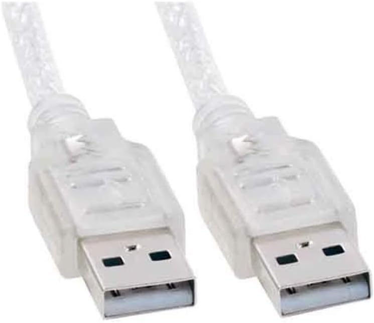 UGREEN USB to USB Cable, Type A Male to Male Cord for Data Transfer ...