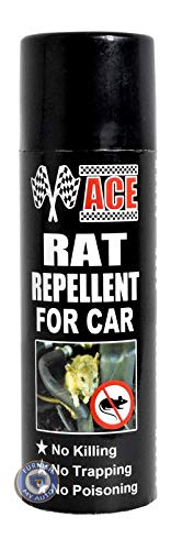 Generic Ace Rat, Mouse Repellent for car Bus, Truck, Bike (200 ml ...