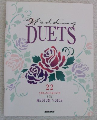 Wedding Duets. For Medium Voice & Piano: Edited by Bryce Inman: Amazon ...