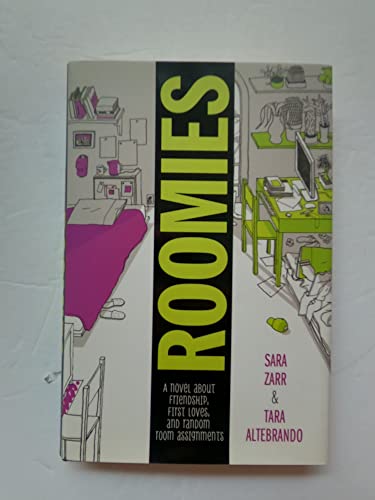 Book review of Roomies - Readers' Favorite: Book Reviews and Award Contest