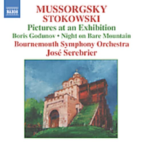 Mussorgsky, Modest, Stokowski, Leopold, Tchaikovsky, Pyotr Il'yich ...