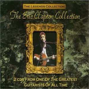 Clapton, Eric - Legends Collection: Eric Clapton Collection | Amazon ...