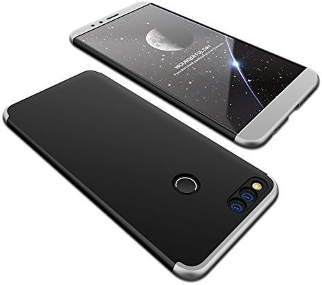 XORB Honor 7X Cover 3in1 Dual Hybrid Double Dip Hard Back Cover Shock ...
