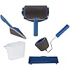 High Street TV PRP Renovator Paint Runner Pro Professional Roller, Blue ...