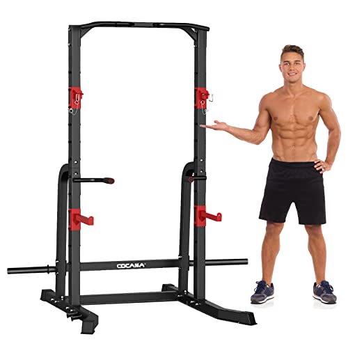 The 5 Best Budget Power Racks in 2023: Home Gym Buying Guide