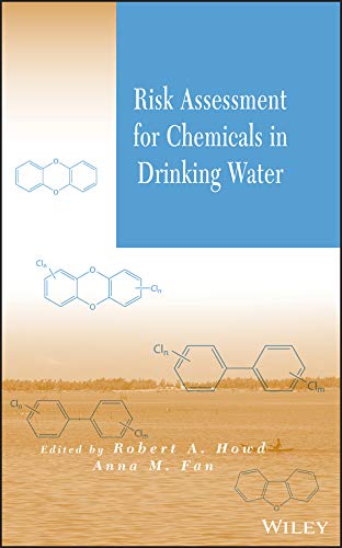 Amazon | Risk Assessment for Chemicals in Drinking Water | Chemistry