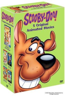 Amazon.com: Scooby-Doo - 5 Original Animated Movies : Movies & TV