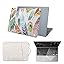HLAAJJX for MacBook Pro 16 inch Case 2020 2019 Model A2141 with Touch ...