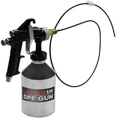 Bluechem DPF Cleaning Gun : Amazon.co.uk: DIY & Tools